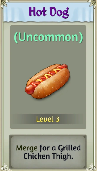 Hot Dog | Dragons & Elfs Wiki | Fandom