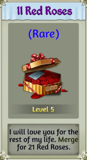 11 Red Roses | Dragons & Elfs Wiki | Fandom