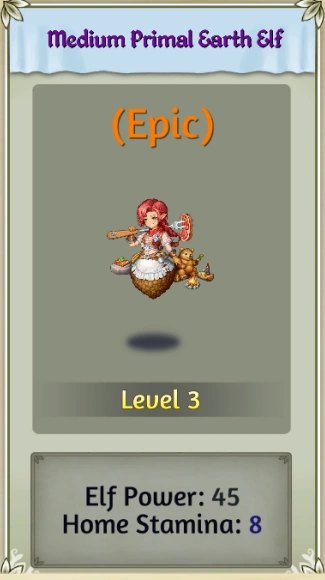 Primal Earth Elf | Dragons & Elfs Wiki | Fandom