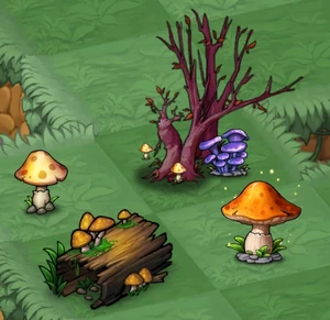 Spore Tree | Dragons & Elfs Wiki | Fandom