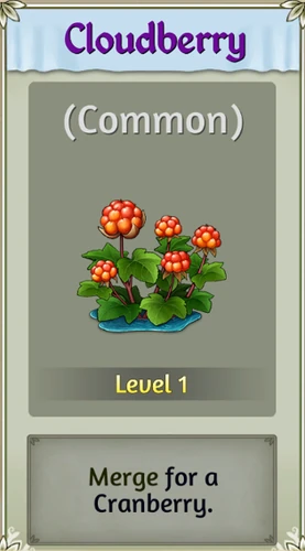 Cloudberry | Dragons & Elfs Wiki | Fandom