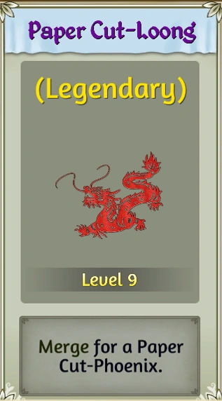 Paper Cut-Loong | Dragons & Elfs Wiki | Fandom