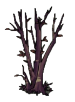 Ghost Trees | Dragons & Elfs Wiki | Fandom