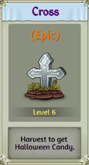 Cross | Dragons & Elfs Wiki | Fandom