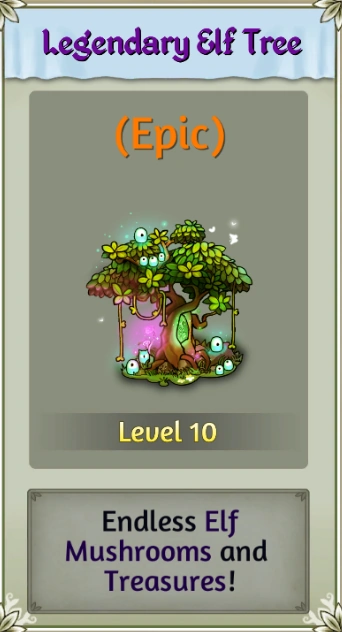 Elf Trees | Dragons & Elfs Wiki | Fandom