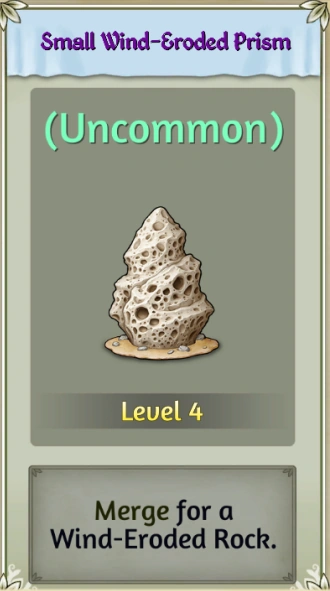 Small Wind-Eroded Prism | Dragons & Elfs Wiki | Fandom