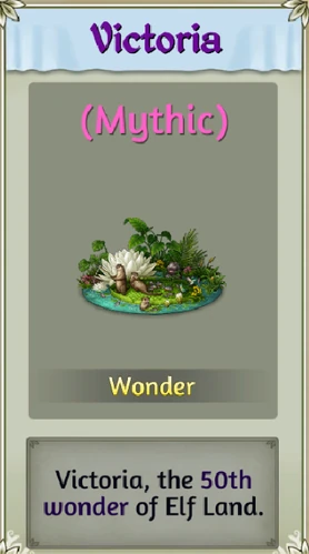 Victoria | Dragons & Elfs Wiki | Fandom