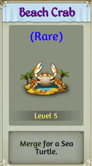 Beach Crab | Dragons & Elfs Wiki | Fandom