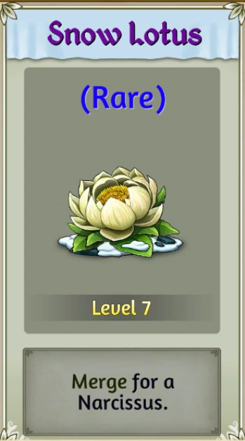 Snow Lotus | Dragons & Elfs Wiki | Fandom