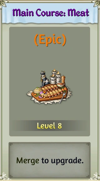 Main Course: Meat | Dragons & Elfs Wiki | Fandom