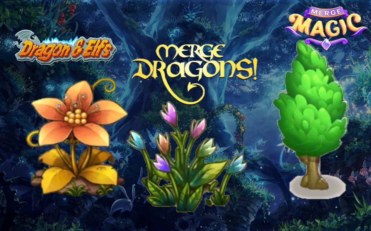 Chain Comparison Across Merge Games | Dragons & Elfs Wiki | Fandom