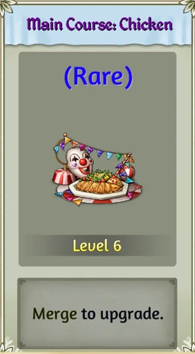 Main Course: Chicken | Dragons & Elfs Wiki | Fandom