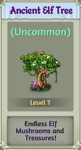 Ancient Elf Tree | Dragons & Elfs Wiki | Fandom