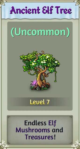 Ancient Elf Tree | Dragons & Elfs Wiki | Fandom