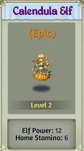 Calendula Elf | Dragons & Elfs Wiki | Fandom