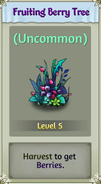 Berry Bushes | Dragons & Elfs Wiki | Fandom
