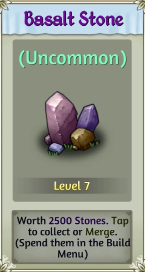 Basalt Stone | Dragons & Elfs Wiki | Fandom