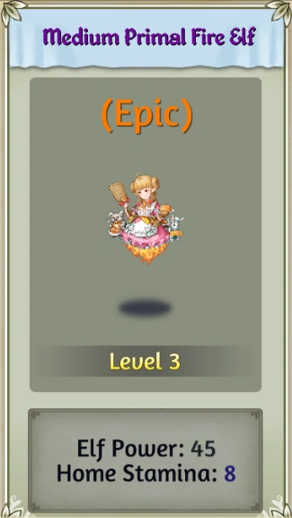 Primal Fire Elf | Dragons & Elfs Wiki | Fandom