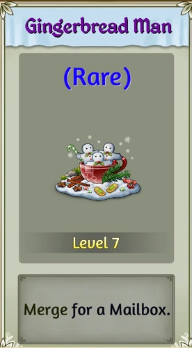 Gingerbread Man | Dragons & Elfs Wiki | Fandom