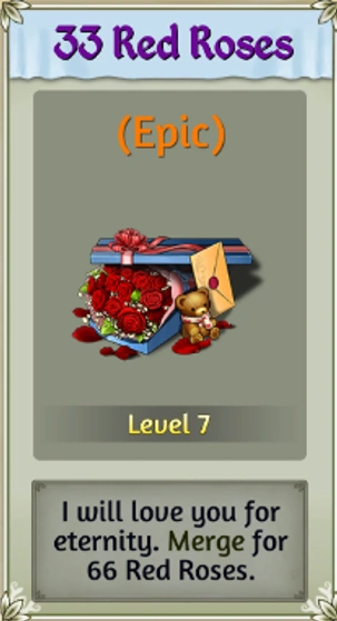 33 Red Roses | Dragons & Elfs Wiki | Fandom