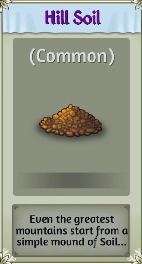 Hill Soil | Dragons & Elfs Wiki | Fandom
