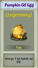 Pumpkin Elf | Dragons & Elfs Wiki | Fandom