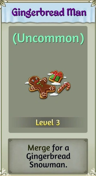 Gingerbread Man | Dragons & Elfs Wiki | Fandom