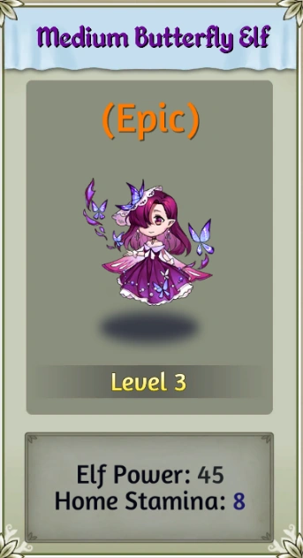 Butterfly Elf | Dragons & Elfs Wiki | Fandom