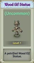 Elf Stone Statues | Dragons & Elfs Wiki | Fandom