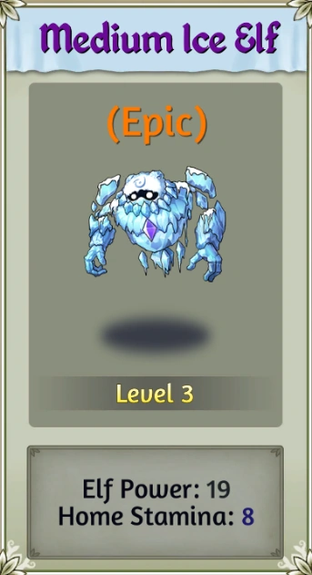 Ice Elf | Dragons & Elfs Wiki | Fandom