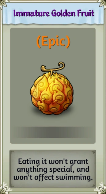 Golden Fruits | Dragons & Elfs Wiki | Fandom