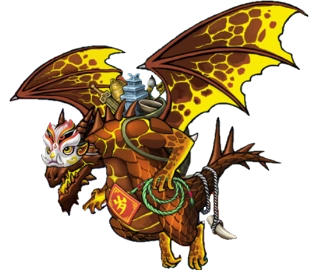 Year-Beasts | Dragons & Elfs Wiki | Fandom