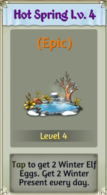 Hot Spring (Home) | Dragons & Elfs Wiki | Fandom