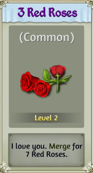 3 Red Roses | Dragons & Elfs Wiki | Fandom