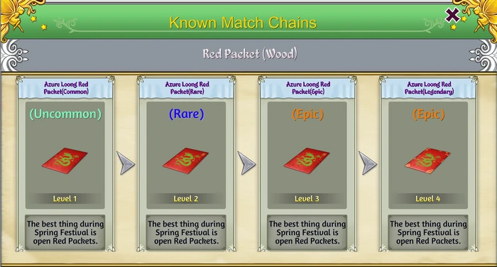 Red Packets | Dragons & Elfs Wiki | Fandom