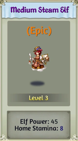 Steam Elf | Dragons & Elfs Wiki | Fandom