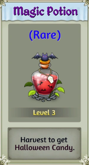 Magic Potion | Dragons & Elfs Wiki | Fandom