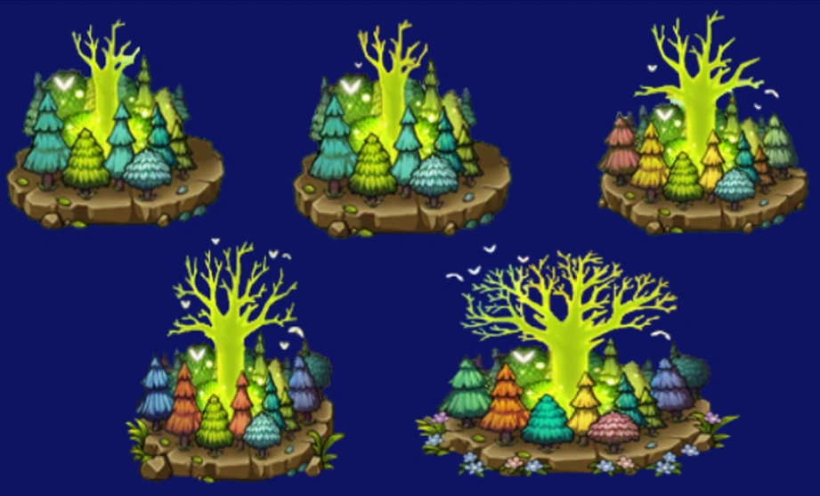 Sanctuary Spirit Tree | Dragons & Elfs Wiki | Fandom