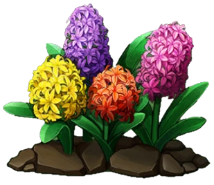 Hyacinth | Dragons & Elfs Wiki | Fandom