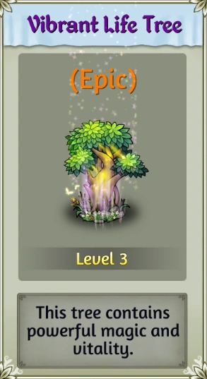 Vibrant Life Tree | Dragons & Elfs Wiki | Fandom