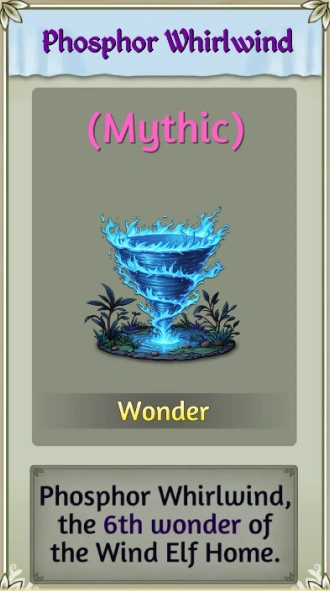 Phosphor Whirlwind | Dragons & Elfs Wiki | Fandom