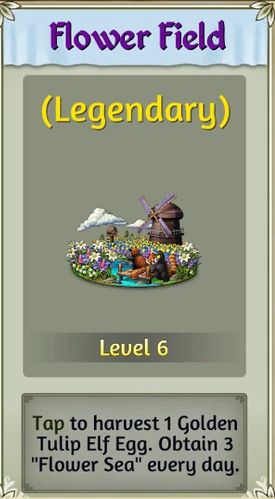 Flower Field - Level 6 | Dragons & Elfs Wiki | Fandom