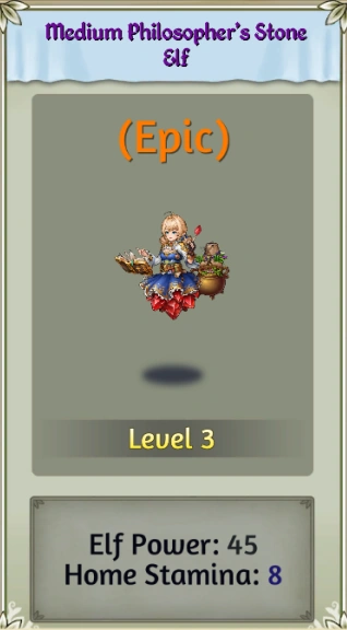 Philosopher's Stone Elf | Dragons & Elfs Wiki | Fandom