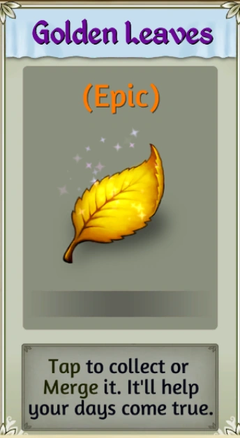 Golden Leaves | Dragons & Elfs Wiki | Fandom