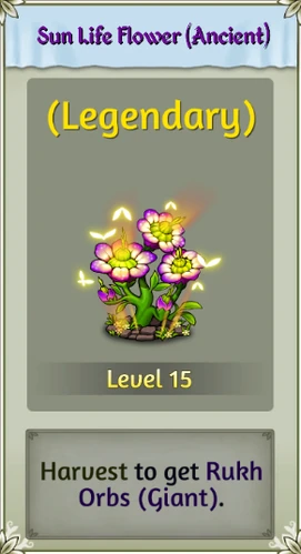 Life Flowers | Dragons & Elfs Wiki | Fandom