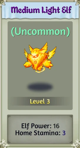 Light Elf | Dragons & Elfs Wiki | Fandom