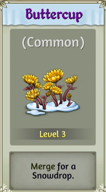 Buttercup | Dragons & Elfs Wiki | Fandom