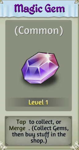 Magic Gem | Dragons & Elfs Wiki | Fandom