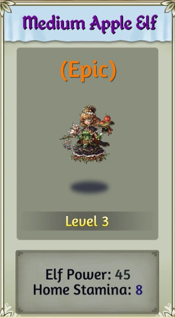 Apple Elf | Dragons & Elfs Wiki | Fandom