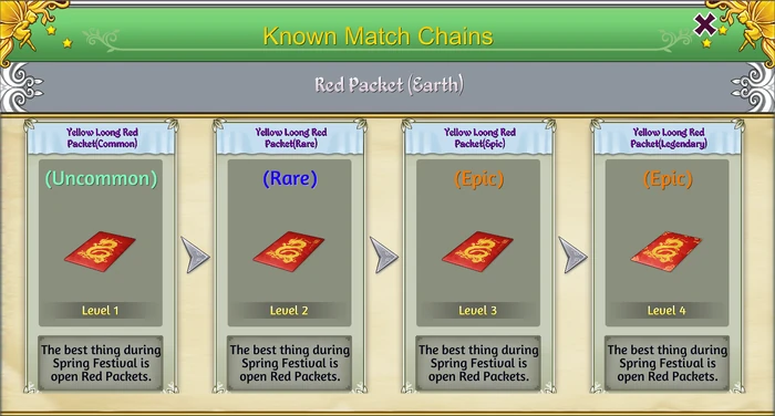 Red Packets | Dragons & Elfs Wiki | Fandom